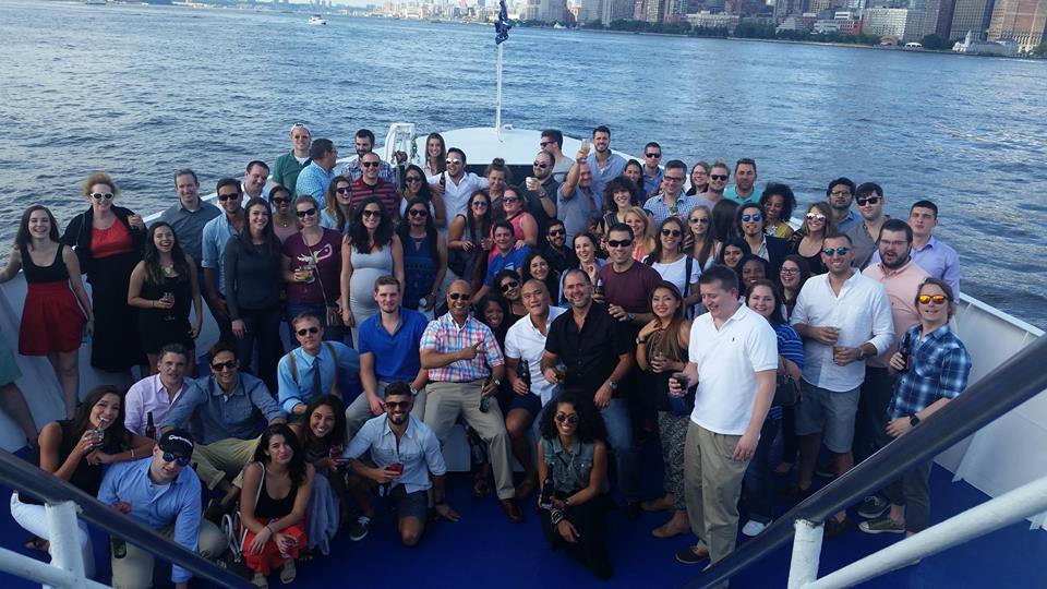 NYC Office Summer Celebration – IQPC