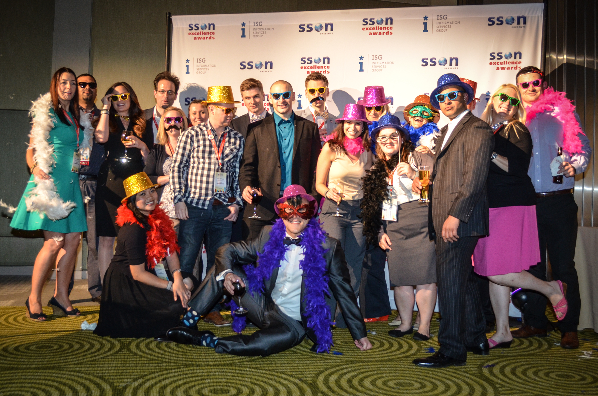 SSON Project Team – IQPC