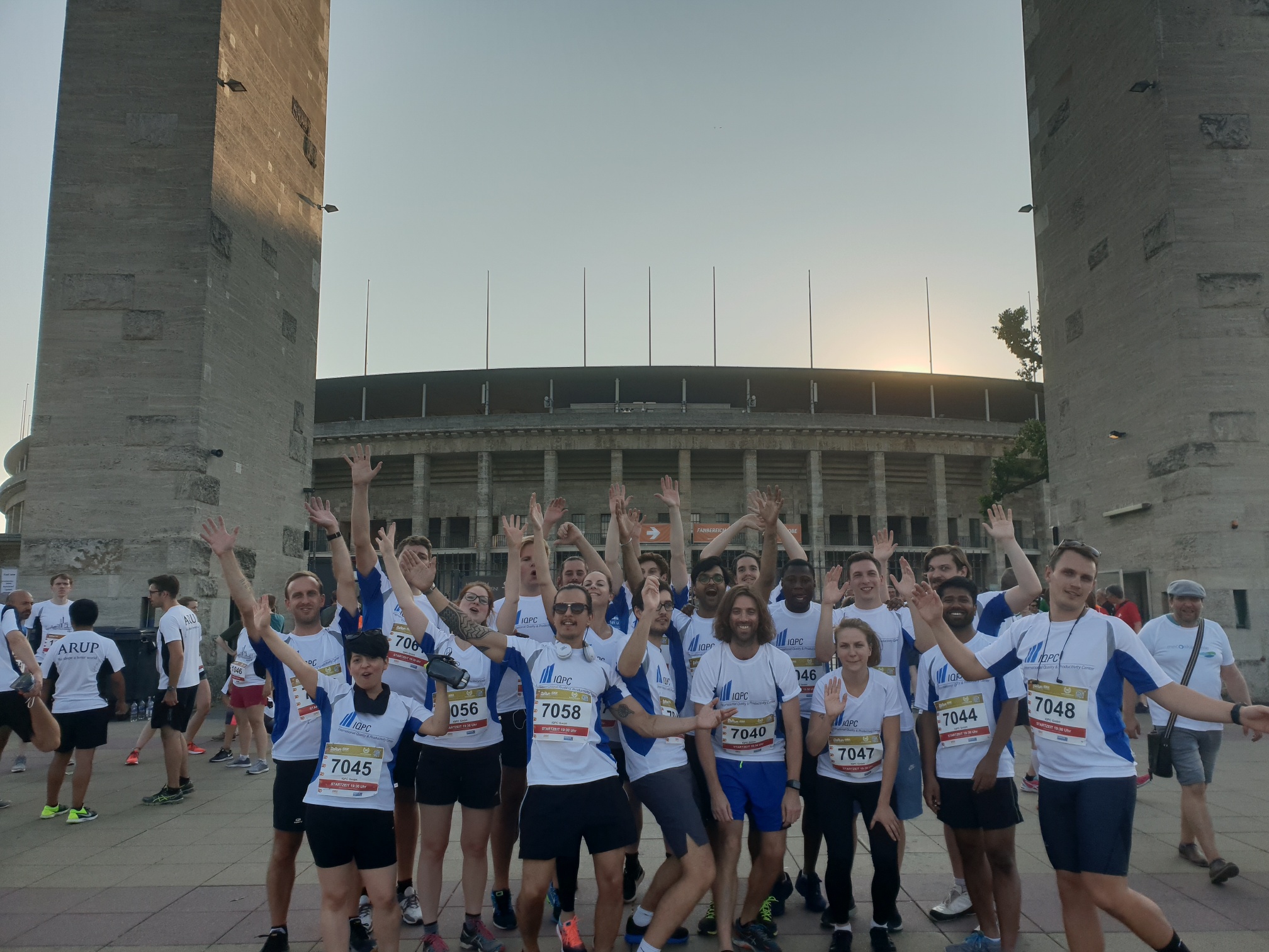 Berlin, Germany – IQPC